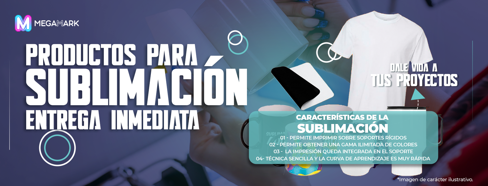 Classic Shop - Megamark