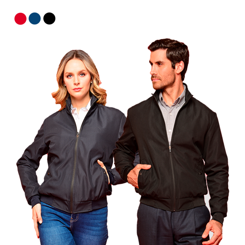 CHAMARRA BOMBER FULL - Megamark